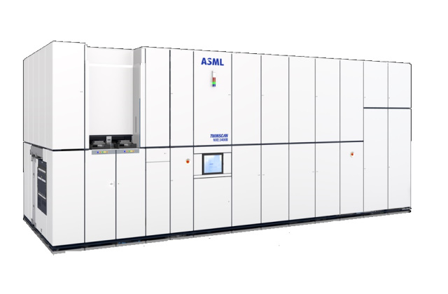 Система проекционной литографии ASML Twinscan NXE:3400B