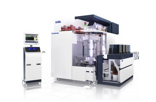 Система проекционный литографии ASML PAS 5500/850С